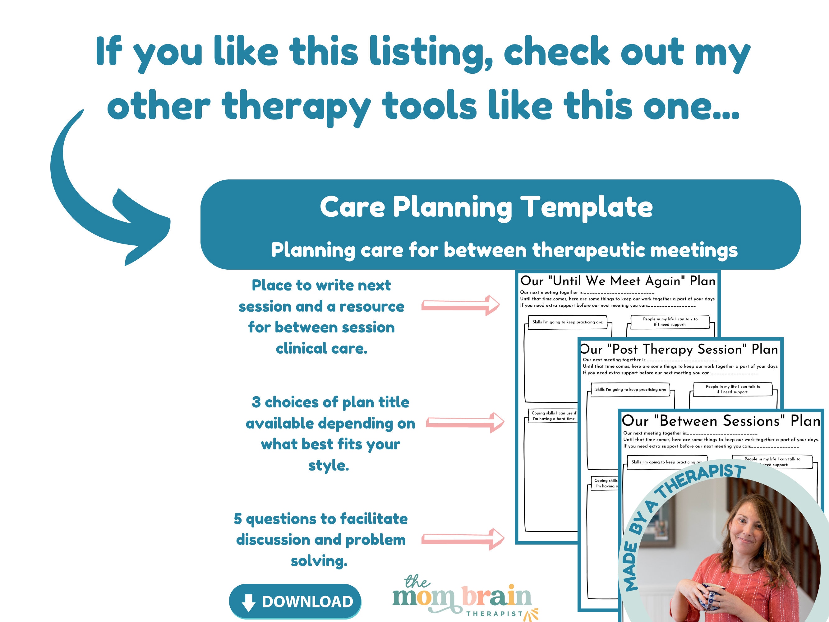 DBT House Worksheet: Mental Health & Addiction Therapy (digital ...