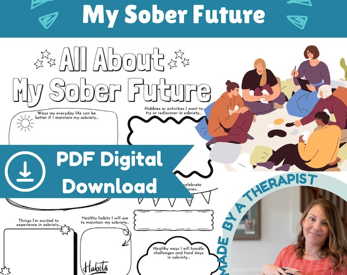 All About Me- My Sober Future Addiction Substance Use Counseling ...