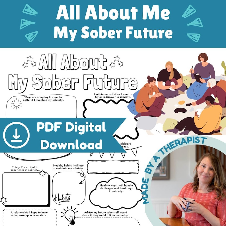 All About Me- My Sober Future Addiction Substance Use Counseling ...
