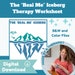 All About My Home, Printable Therapy Worksheet, Child and Teen ...