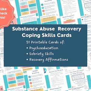 Addiction Iceberg Worksheet: Sobriety Recovery Therapy Tool (PDF) - Etsy