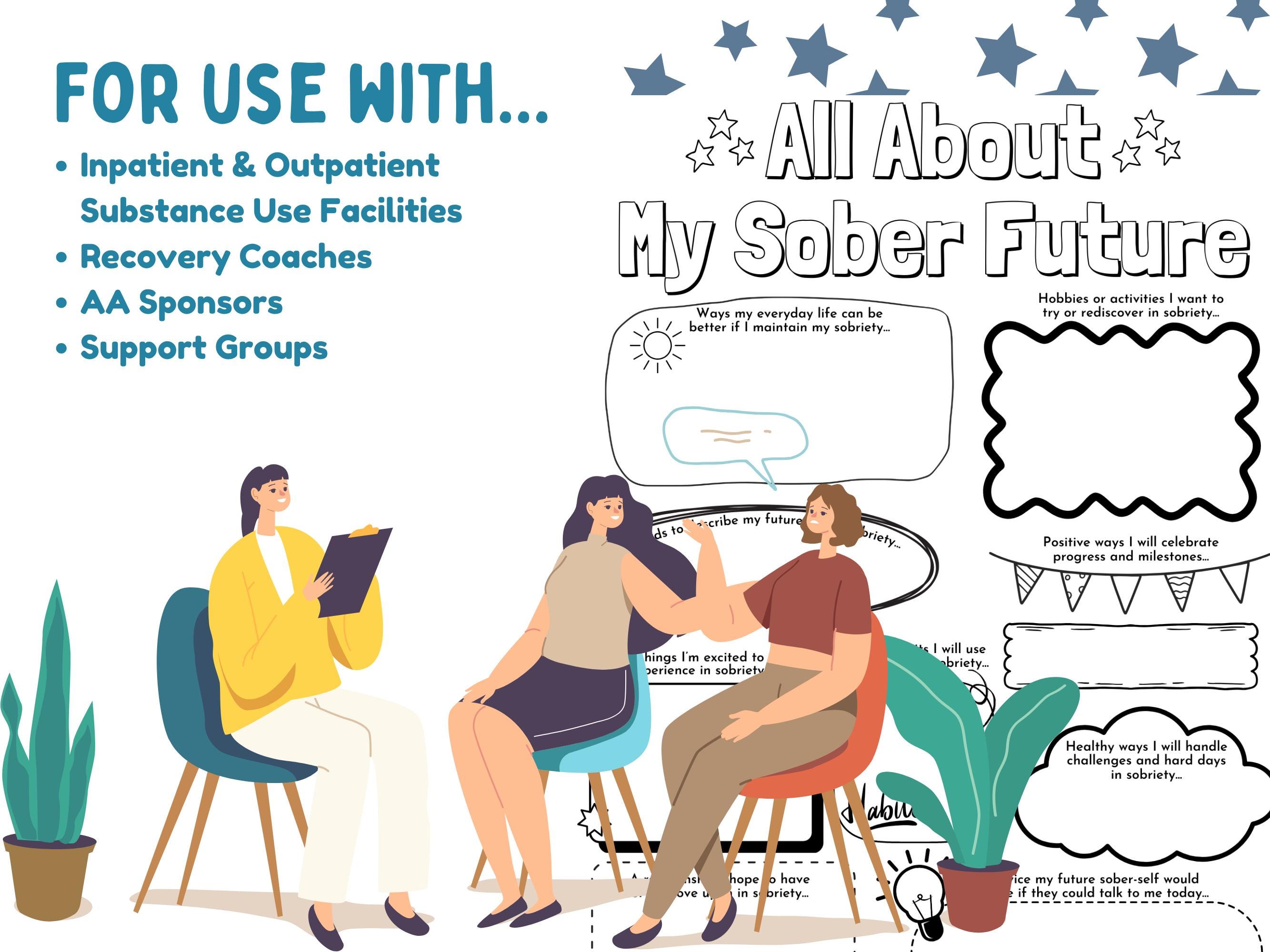 All About Me- My Sober Future Addiction Substance Use Counseling ...