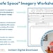 Safe Space Imagery Worksheet: Therapy Tool (digital Download) - Etsy