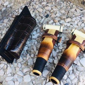 Mini Set of High Quality Professional Reeds for Duduk With a Beautiful ...