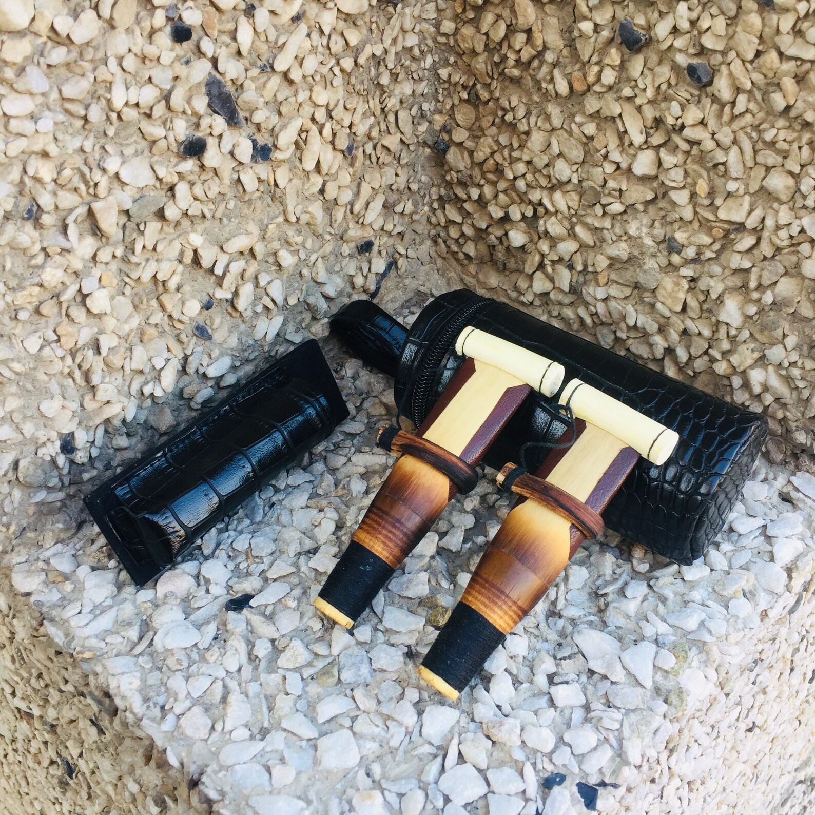 Mini Set of High Quality Professional Reeds for Duduk With a Beautiful ...