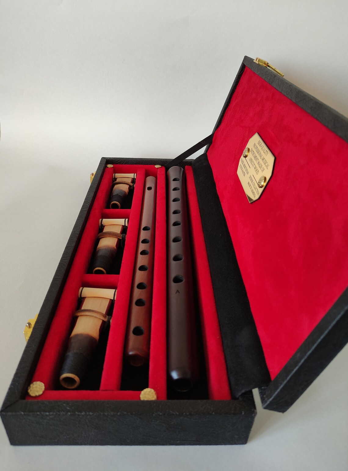 Collection of High Quality Professional Instruments - Armenian Duduk ...