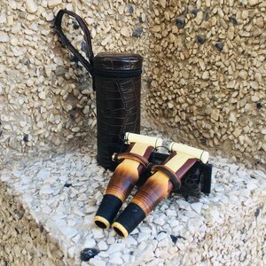 Mini Set of High Quality Professional Reeds for Duduk With a Beautiful ...