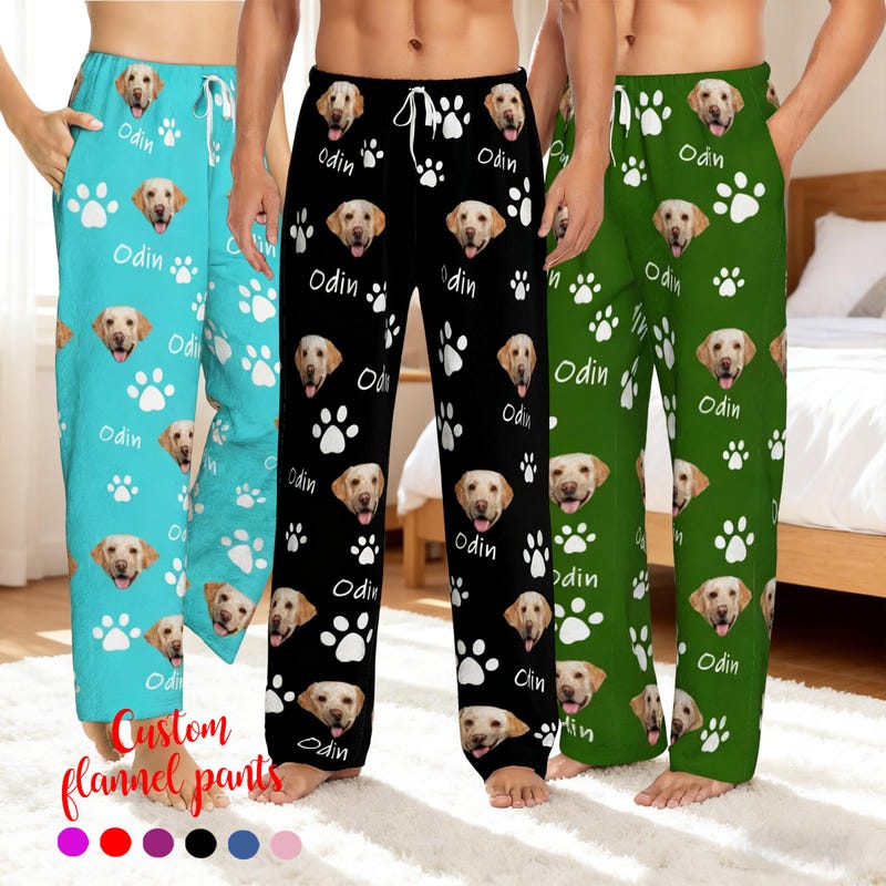 Boxer Dog Fleece Scoodie Pajamas - Etsy Canada