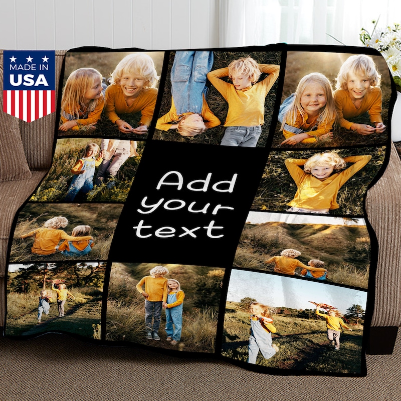 Blankets - Etsy