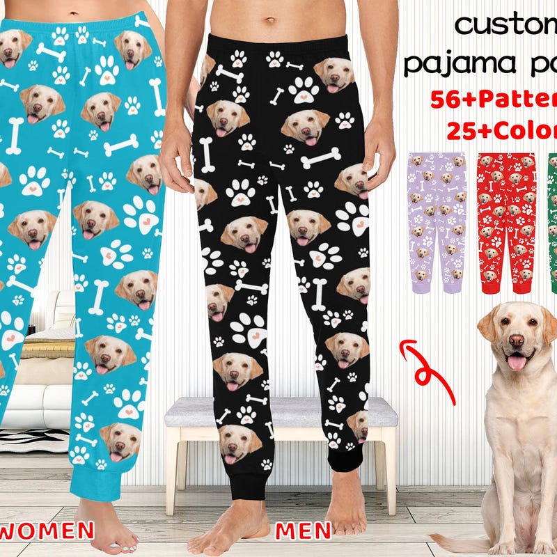 Hundepyjama - Etsy.de