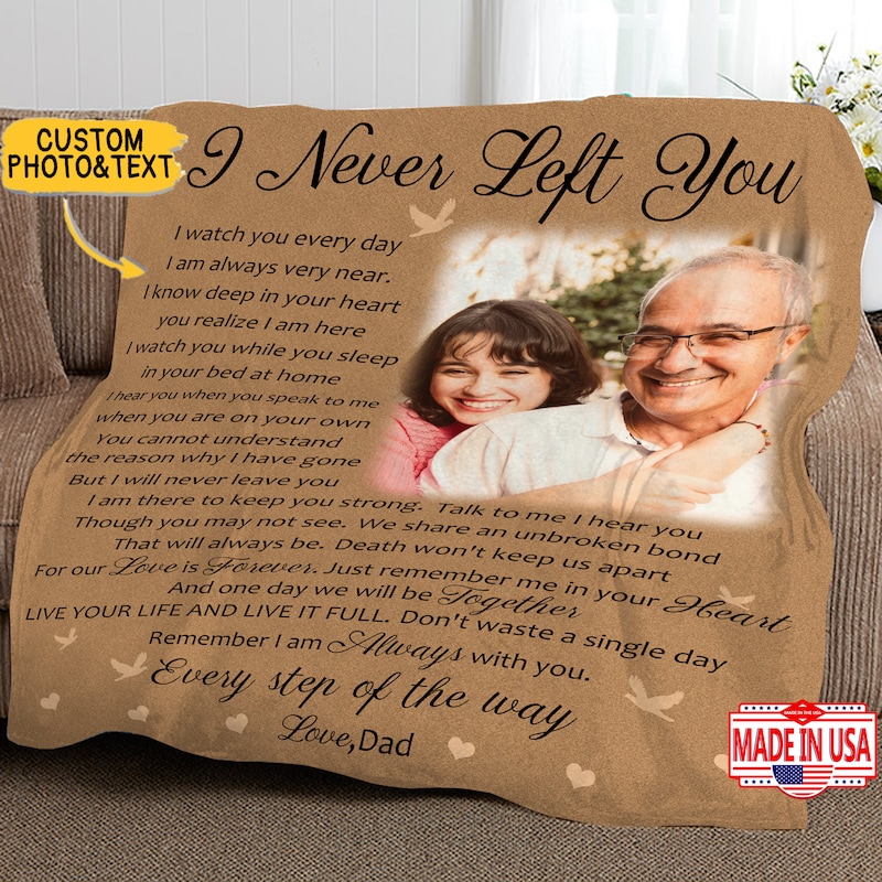 I Never Left You - Etsy