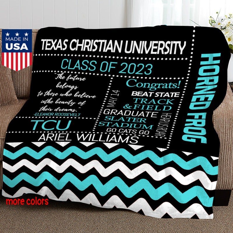 Graduation Blankets 2024 - Etsy