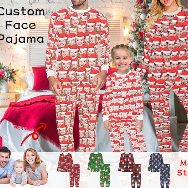 Christmas Pajamas - Etsy