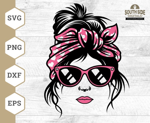 Mom Life SVG File Cute Mom Svg Mom Shades Svg Retro Beauty - Etsy