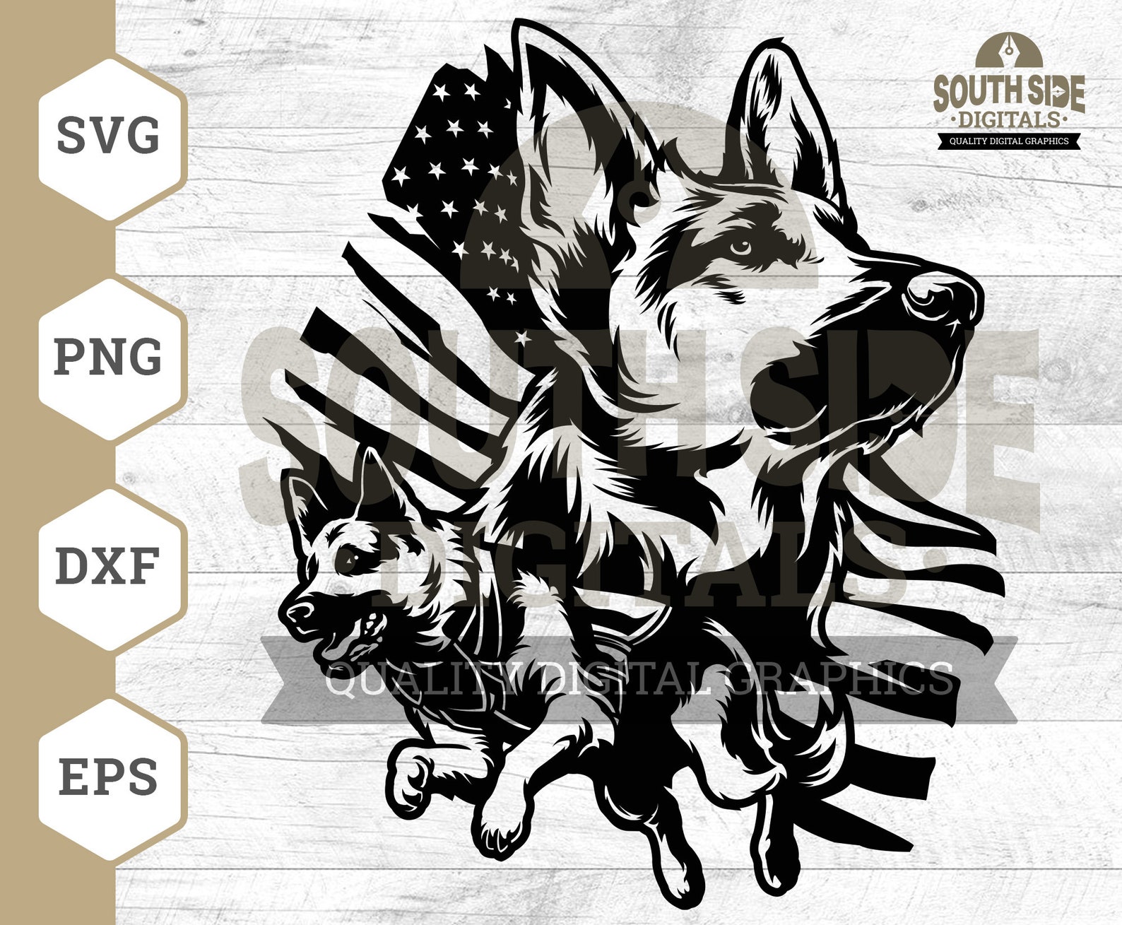 Attack Dog Svg K9 Dog Svg Bomb Sniffing Svg Soldier Dog - Etsy