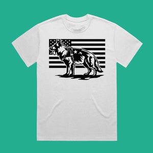 US Attack Dog Svg, Police Dog Svg, Military Dog Svg, Attack Dog Svg, K9 ...