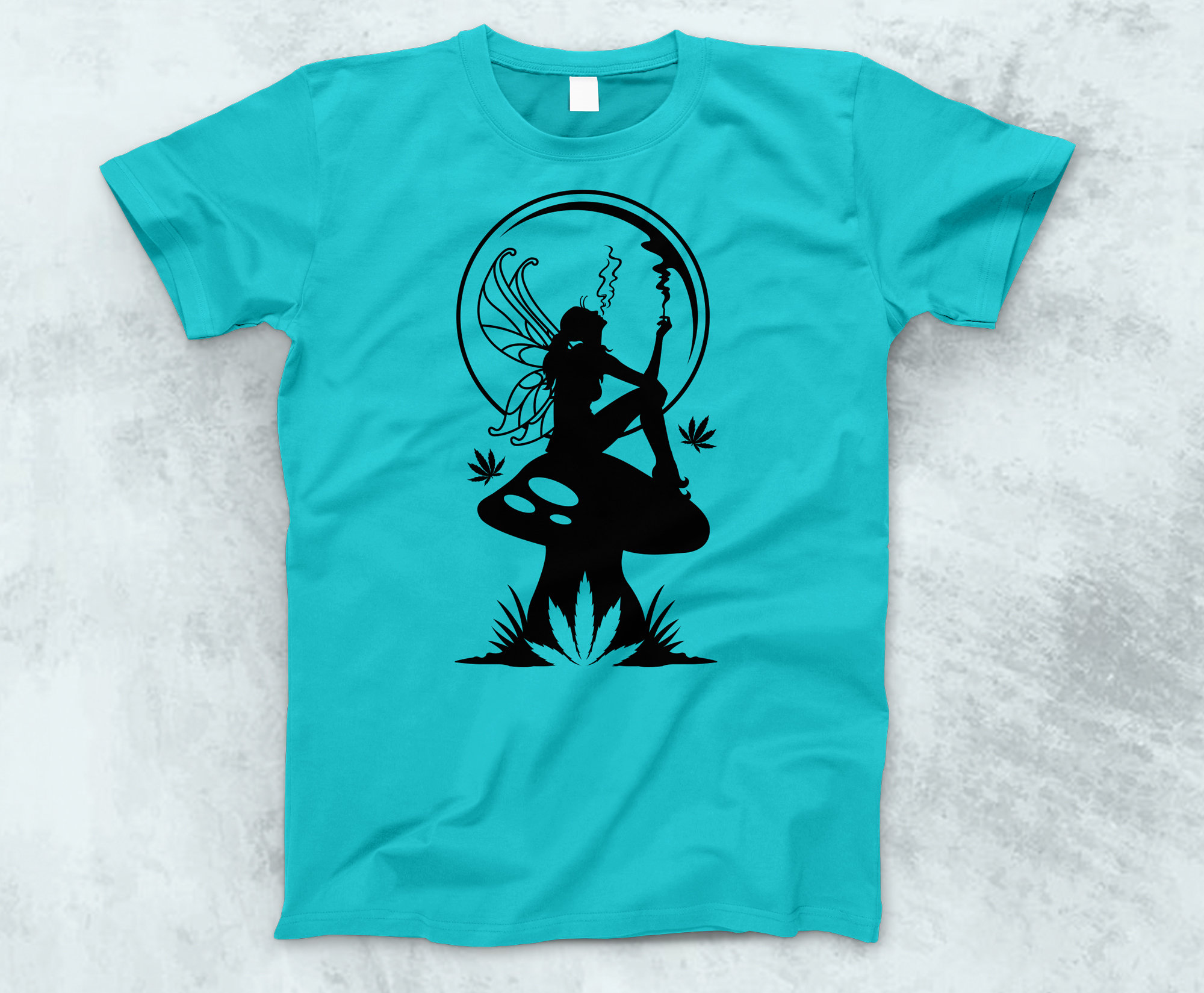 Cannabis Smoking Fairy SVG File Weed Smoking Fairy Svg - Etsy Australia