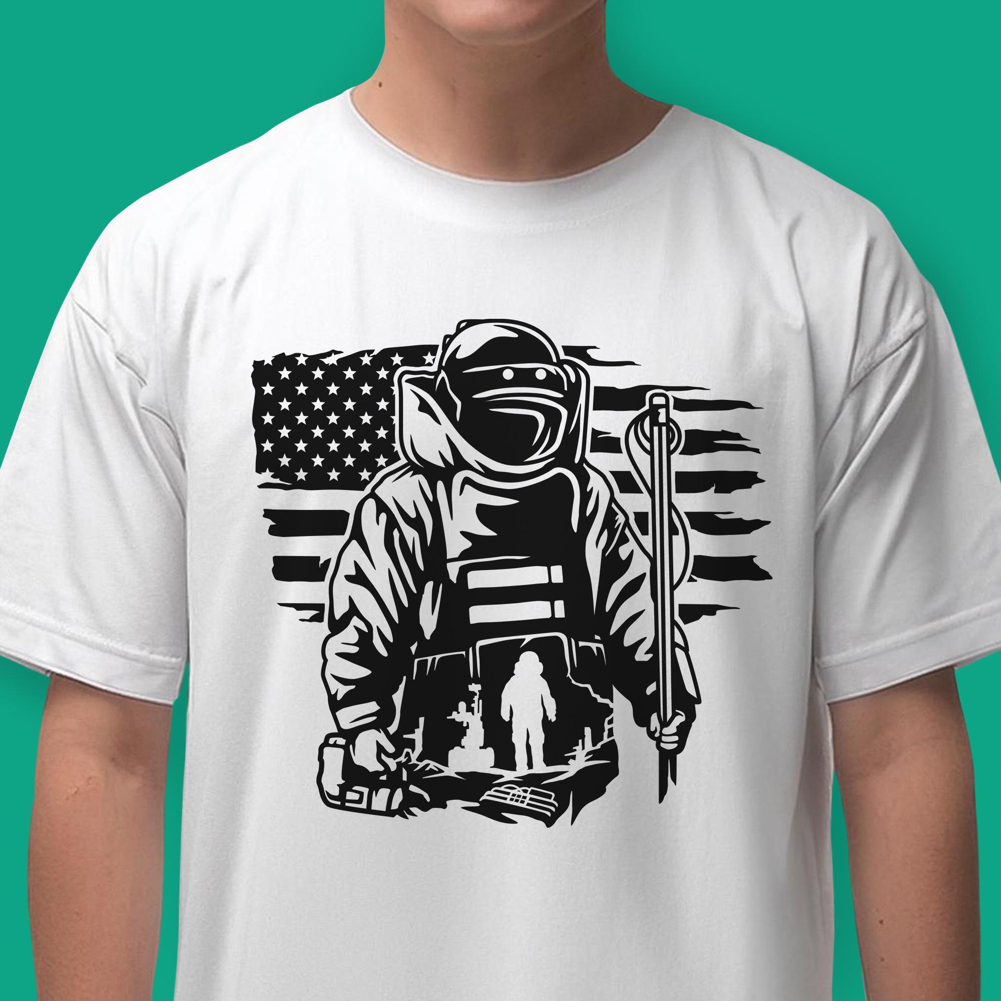Bomb Disposal Unit SVG: Bomb Squad Clipart (digital Files) - Etsy
