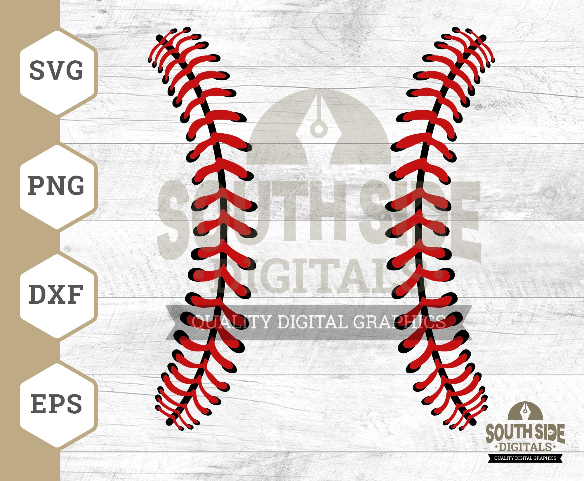 Baseball Stiches SVG File Softball Stiches Svg Baseball - Etsy Canada