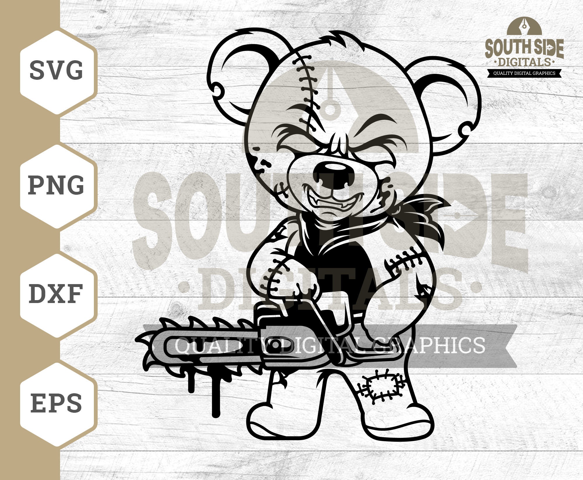 Bad Teddy Svg Scary Teddy Svg Angry Teddy Teddy Bear Svg - Etsy Canada