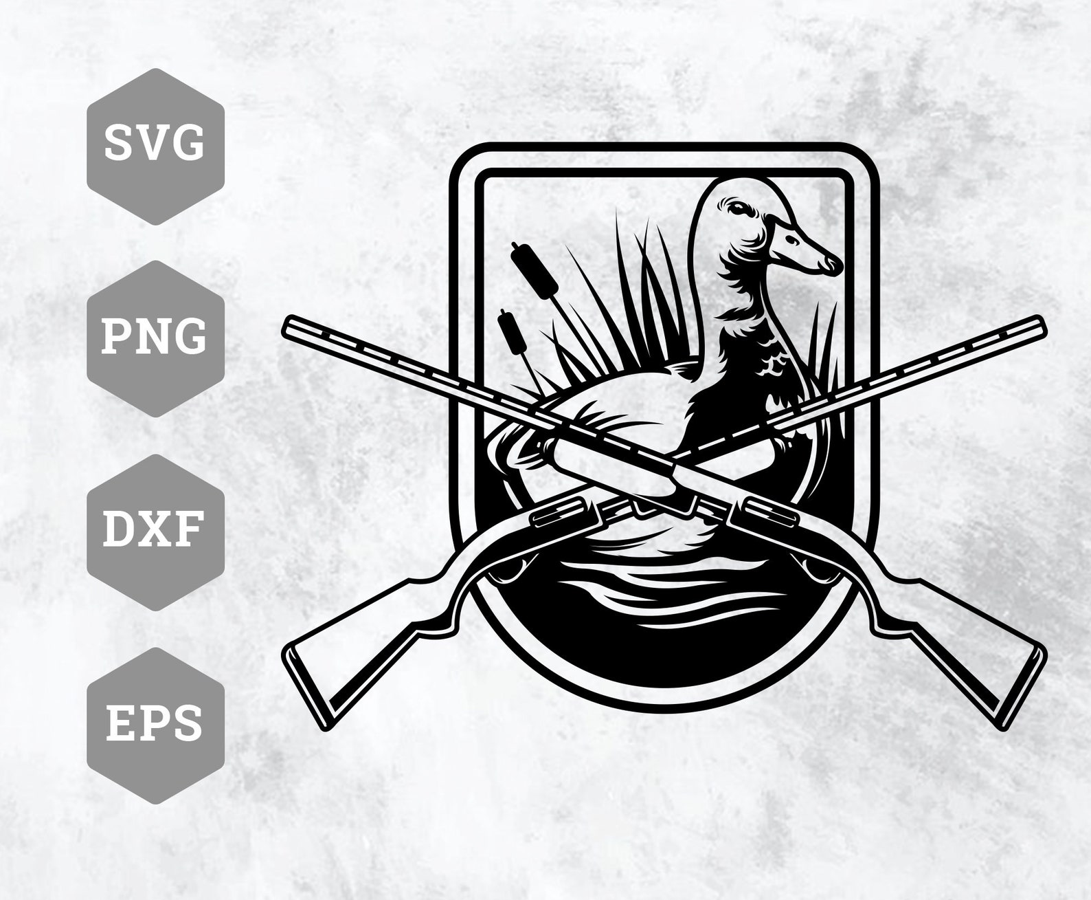 Duck Hunting SVG File Duck Hunter Svg Hunting Season Svg - Etsy