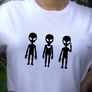 Alien Bundle Svg, Alien Svg, Alien Bundle Png, Alien Cliparts, Alien ...