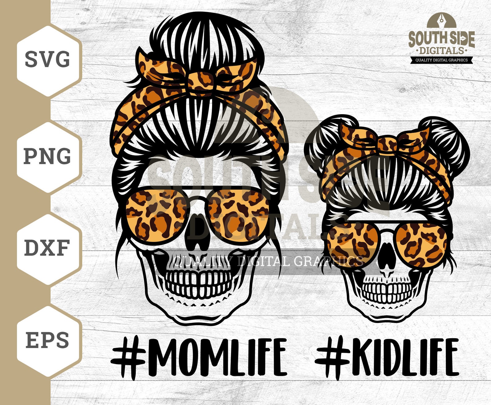 Mom Life Kid Life Svg Mom Life Svg Kid Life Svg Mom and | Etsy