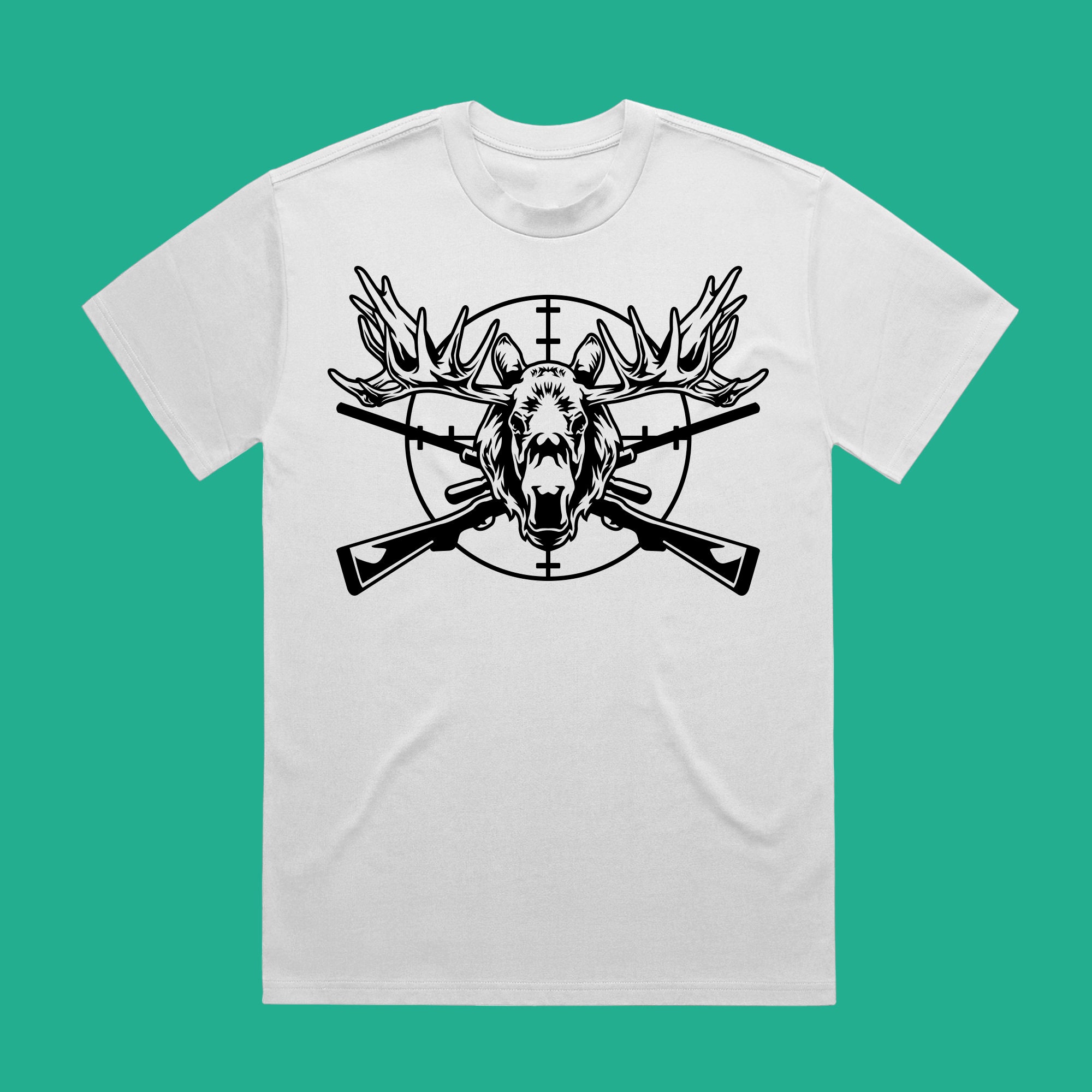 Moose SVG File Moose Hunting Svg Wild Moose Svg Moose - Etsy Canada