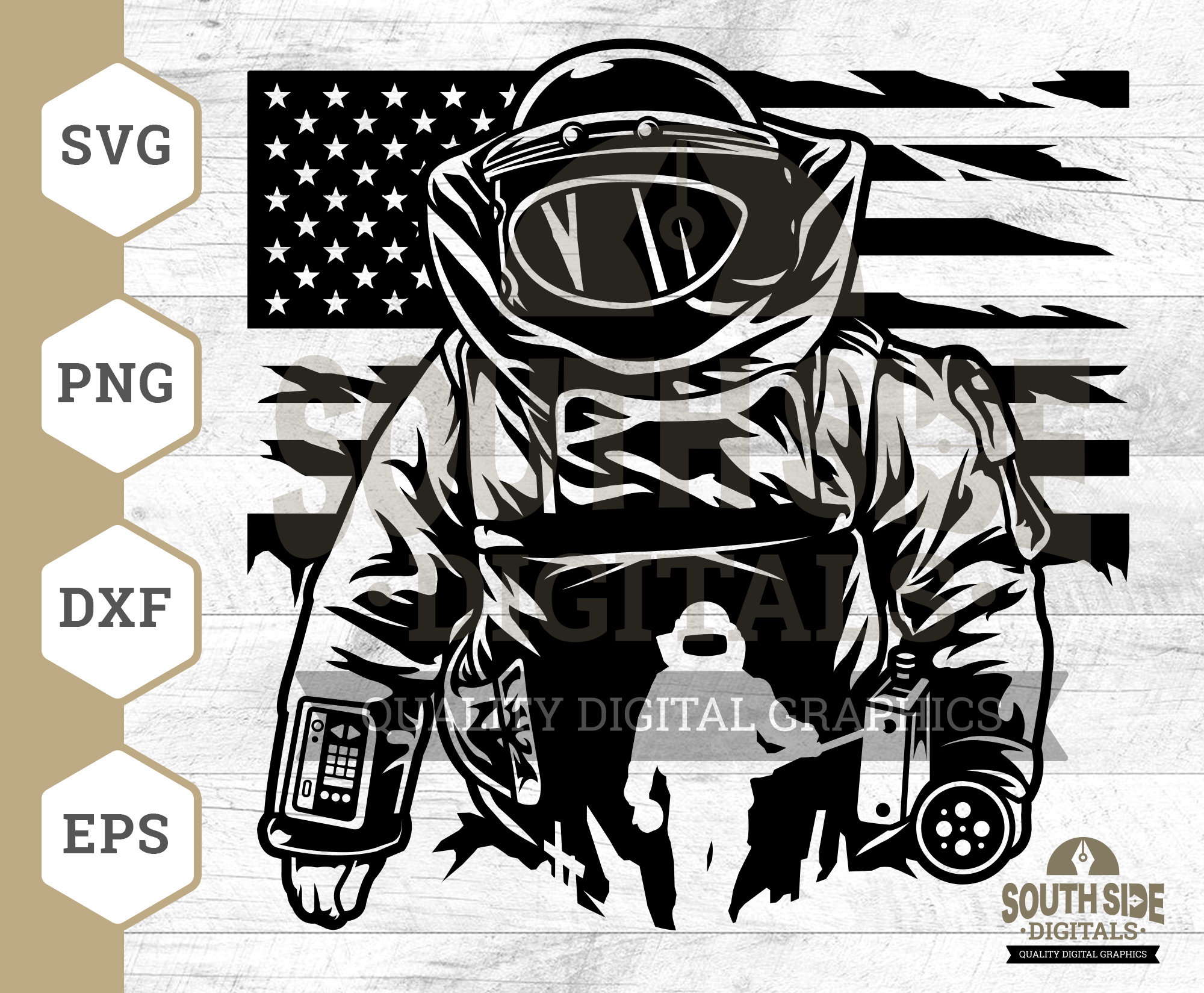 US Bomb Disposal Unit SVG Bomb Squad Svg Bomb Suit Svg Bomb - Etsy UK