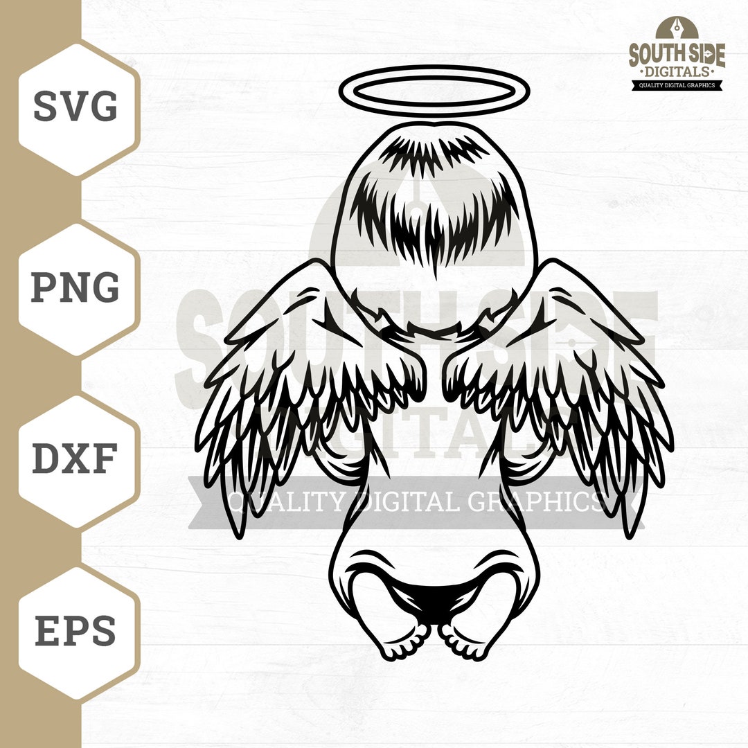 Cherub Angels Svg, Cute Angels Svg, Angels Svg, Cherub Png, Cherub ...