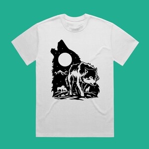 Wolf SVG File, Gray Wolf Svg, Alpha Wolf Svg, Wild Wolf Svg, Wolf Svg ...