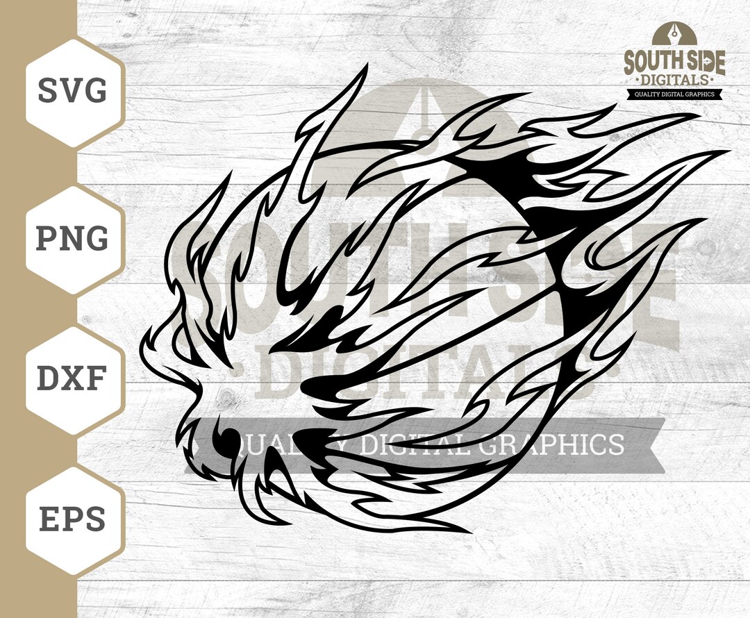 Burning Basketball Svg, Burning Ball Svg, Flying Ball Svg, Basketball ...
