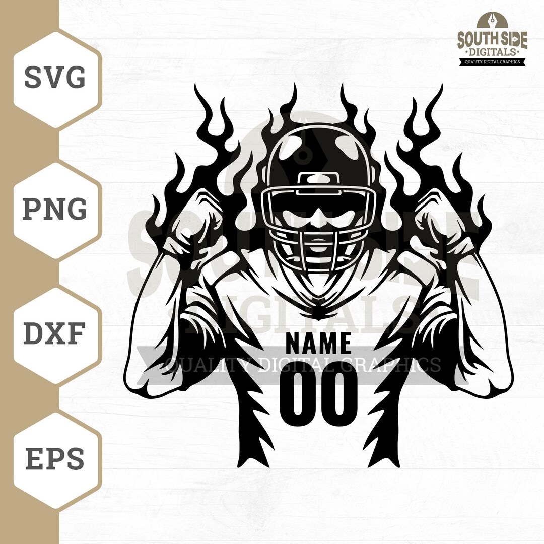 American Football Svg, US Football Svg, Football Png, Football Cricut ...