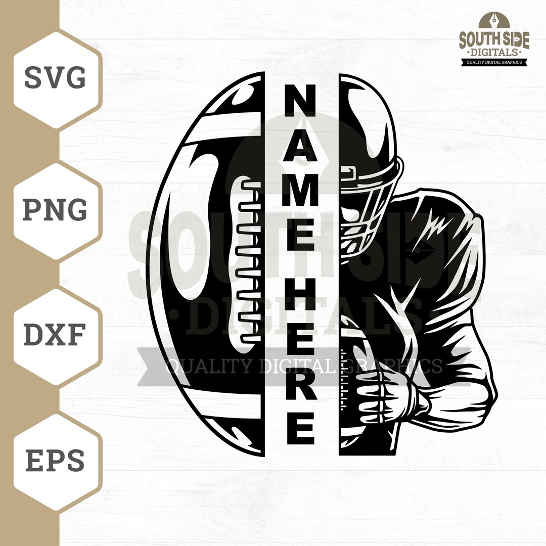 US Football Svg, American Football Svg, Football Svg, US Football Png ...