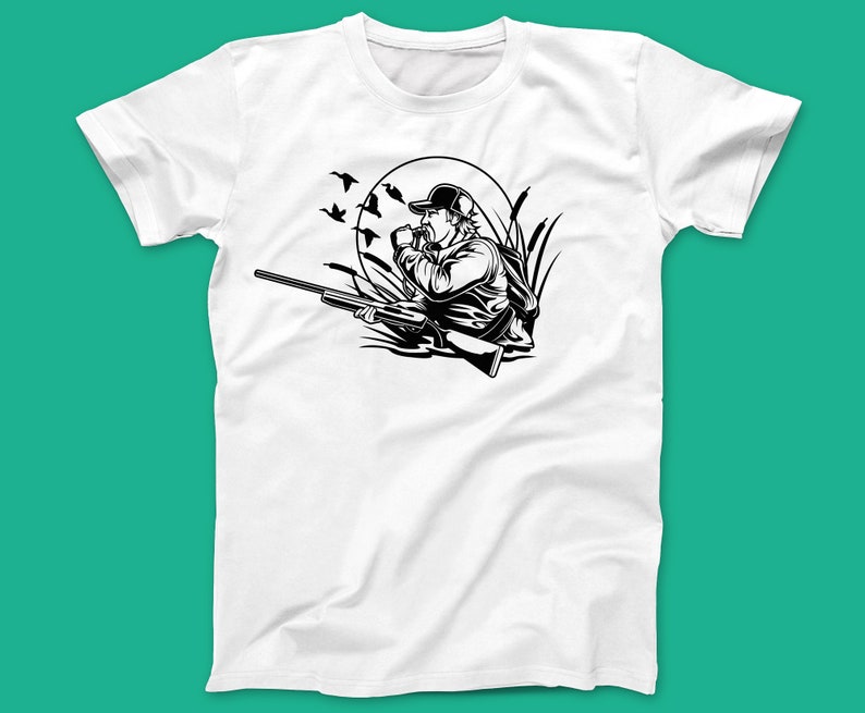 Duck Hunter SVG File Duck Hunting Svg Hunting Season Svg - Etsy