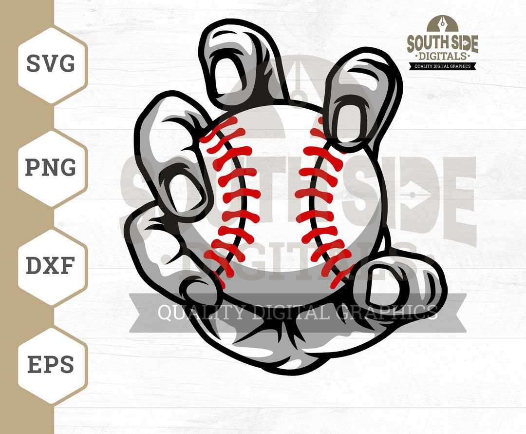 Baseball Ball Svg, Baseball Svg, Baseball Hands Svg, Baseball Shirt ...