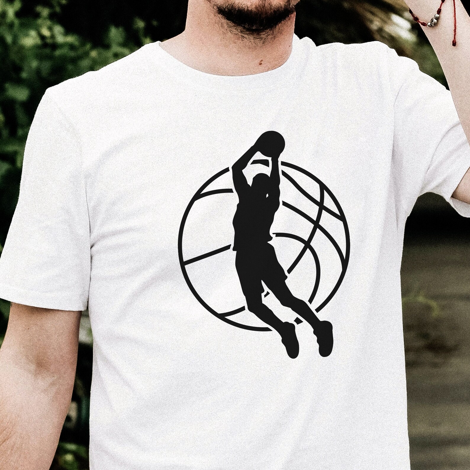 Slam Dunk SVG File Baller Svg Basketball Sports Svg Sports - Etsy Canada