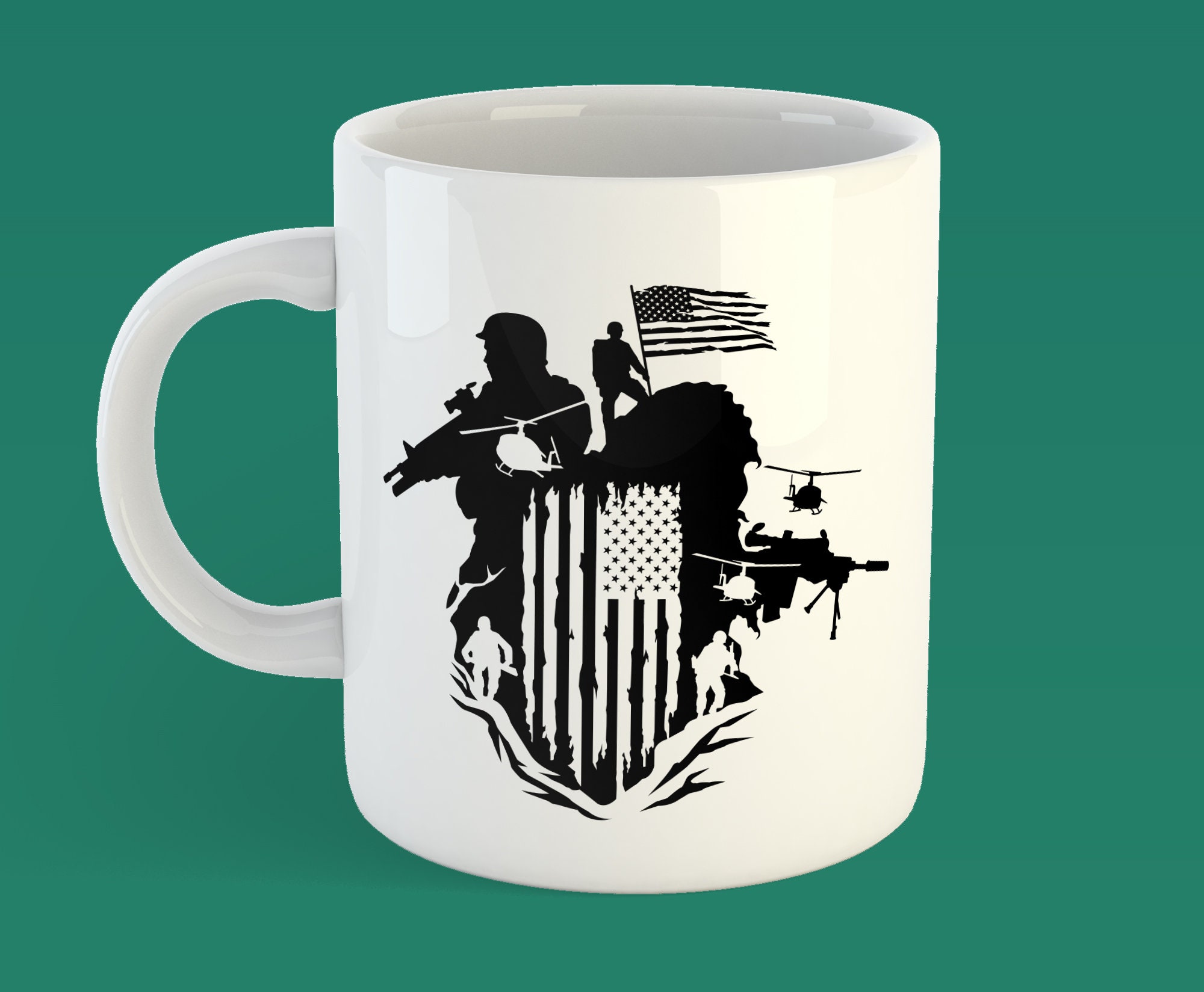 US Soldier SVG File American Soldier Svg US Army Svg - Etsy Australia