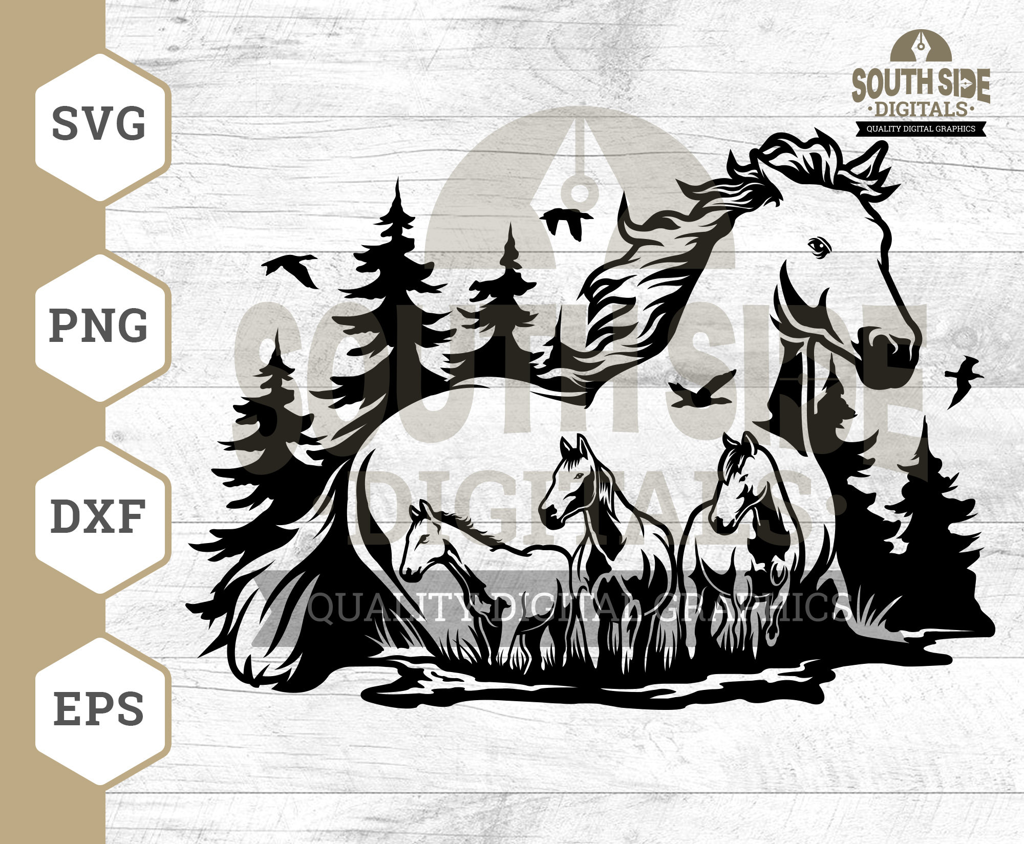 Stallion SVG File Stallion Svg Mustang Svg Wild Horse Svg - Etsy Ireland