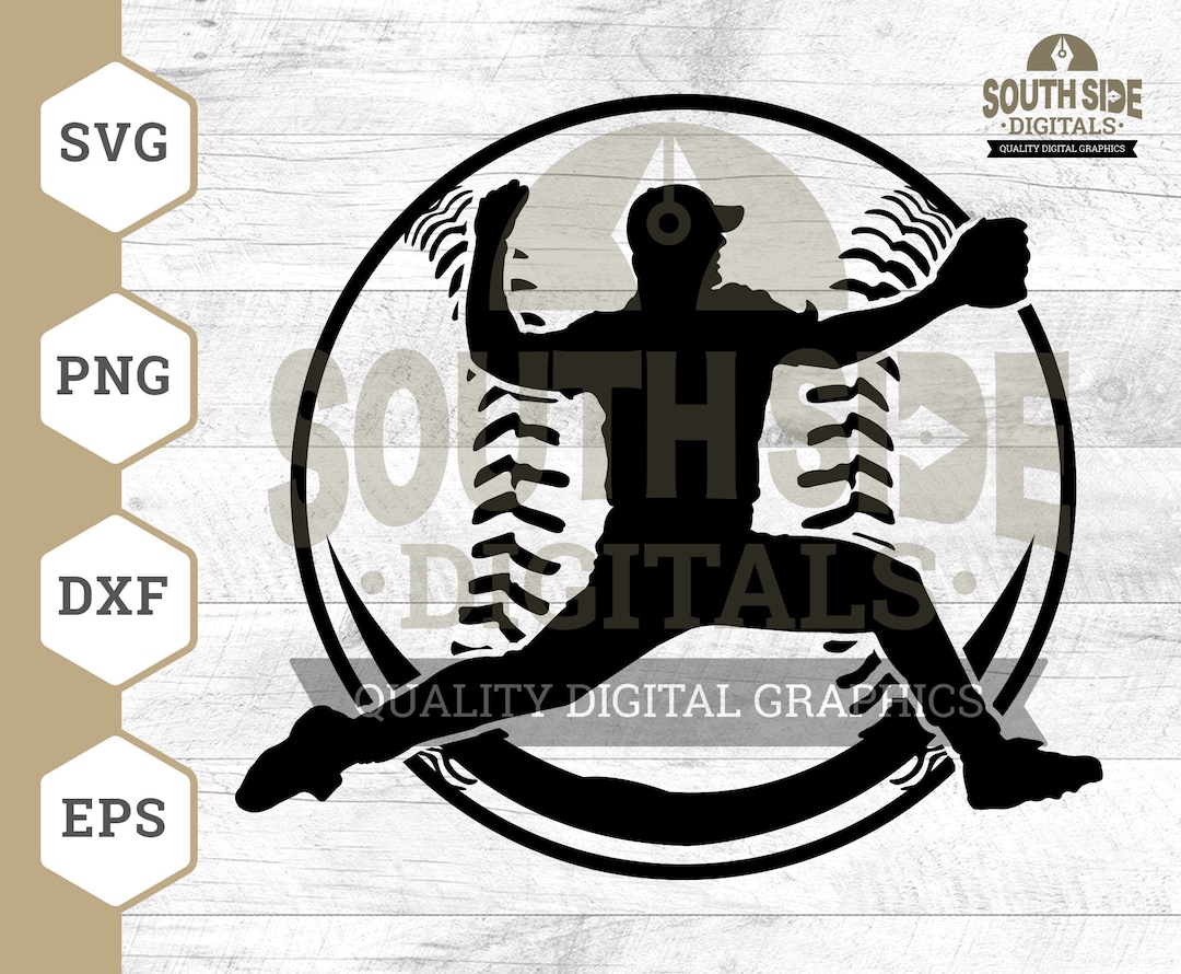 Baseball SVG File, Baseball Sports Svg, Baseball Clipart, Baseball ...