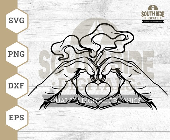 Cannabis Love SVG File Cannabis Love Svg Weed Smoking Svg - Etsy