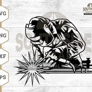 Welder Svg File Welding Svg Welder Dad Svg Welder Life Svg - Etsy