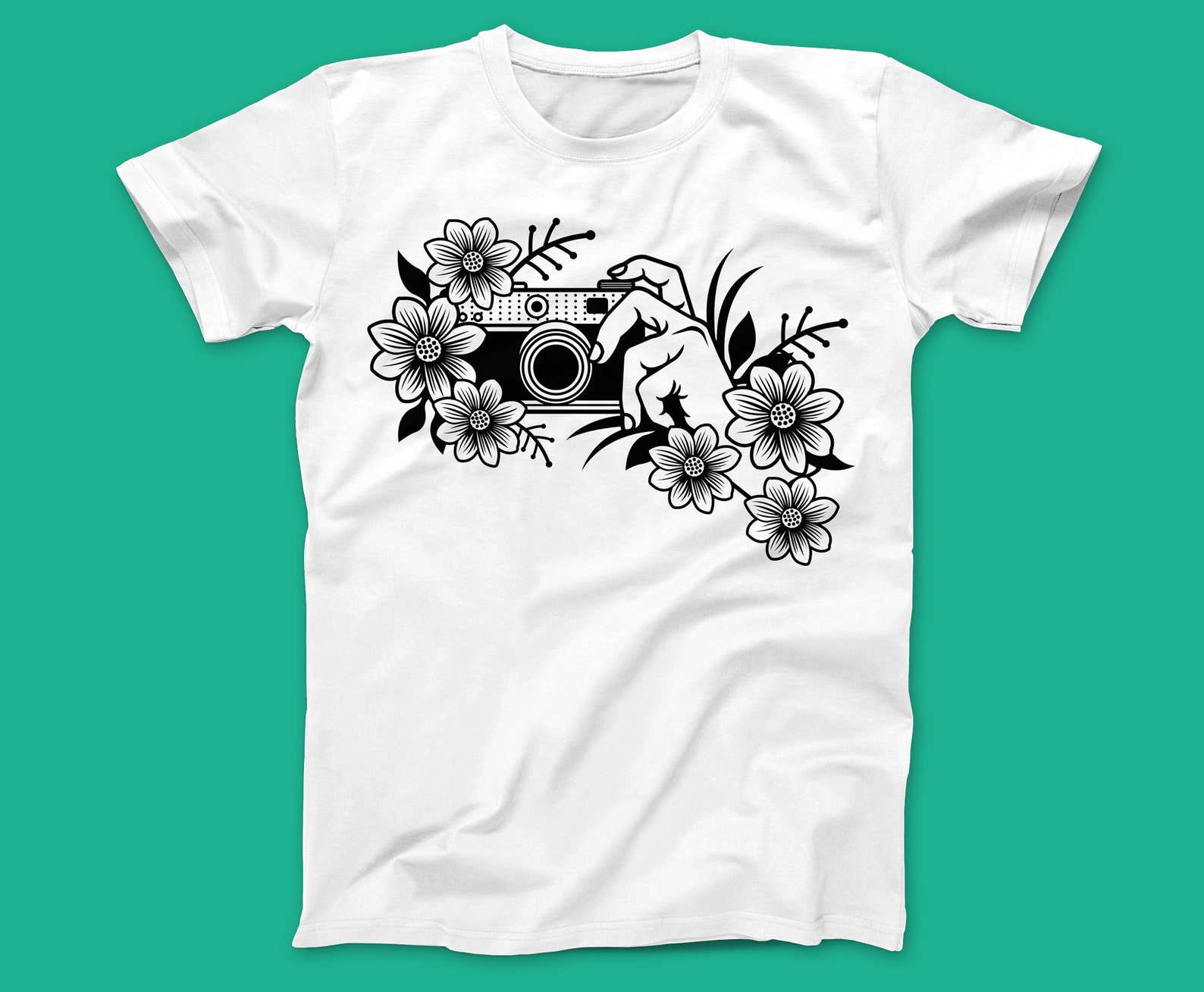 Vintage Camera SVG File Camera Svg Classic Camera Svg - Etsy