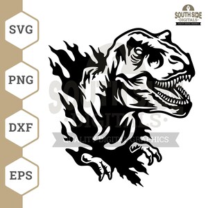 T Rex Svg, T Rex Scratch Svg, Tyrannosaurus Png, Dinosaur Clipart, T ...