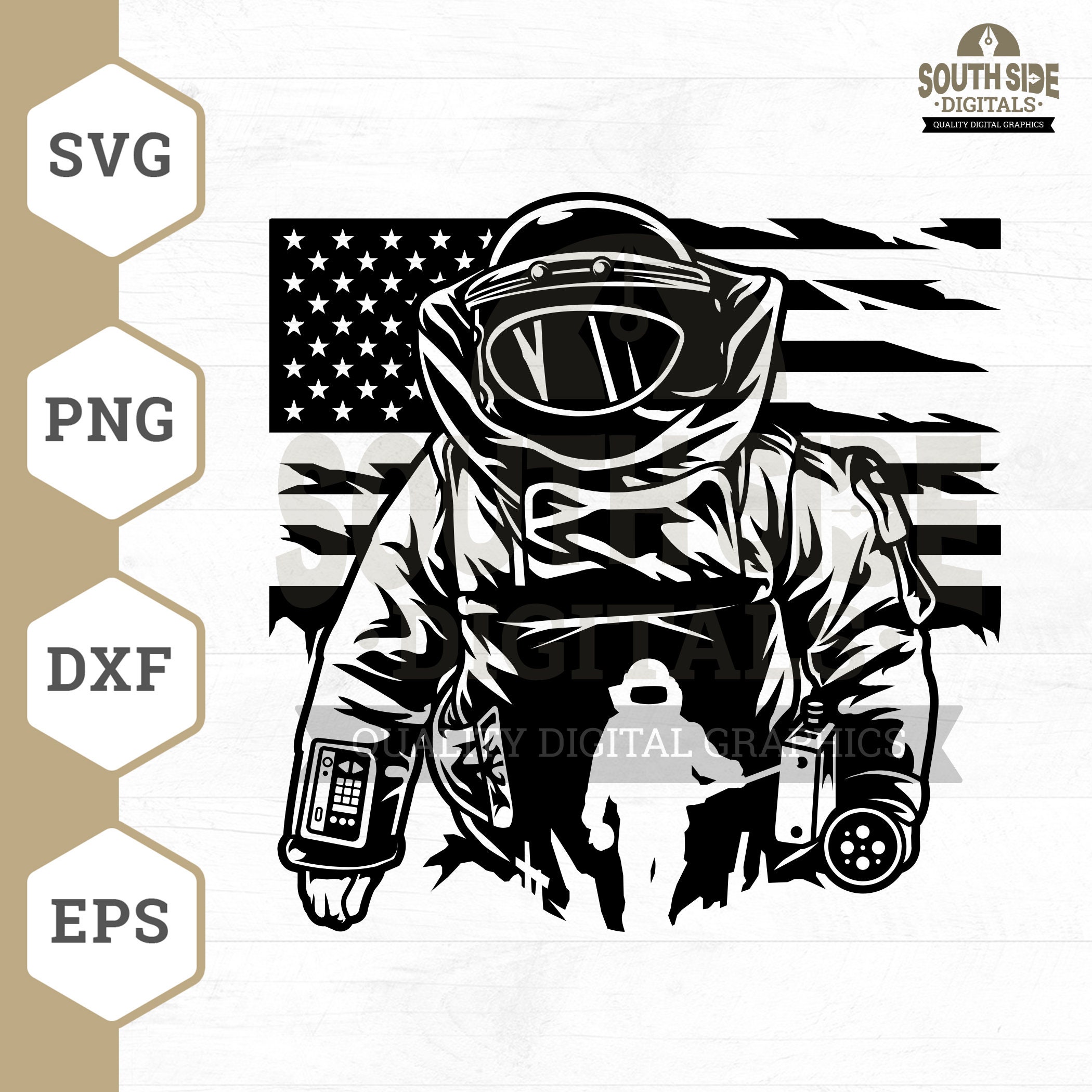 Bomb Disposal Unit SVG: Bomb Squad Clipart (digital Files) - Etsy