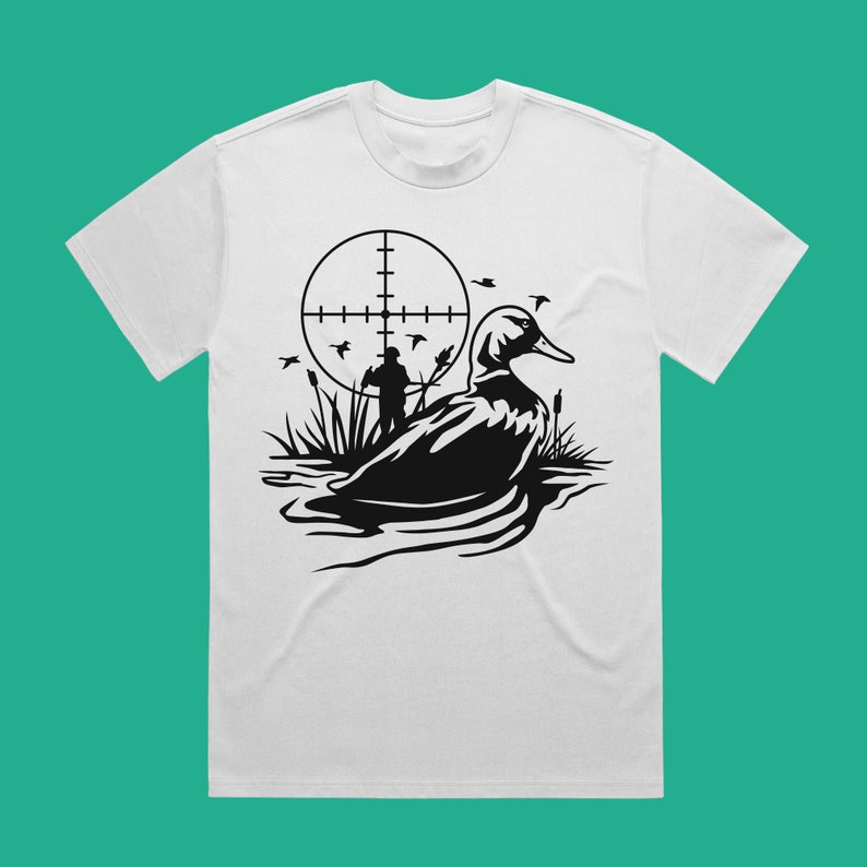 Duck Hunting SVG File Duck Hunter Svg Wild Duck Svg Hunting - Etsy