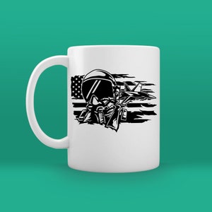 Fighter Jet Pilot Svg, Jet Pilot Svg, Fighter Jet Svg, Air Force Svg ...