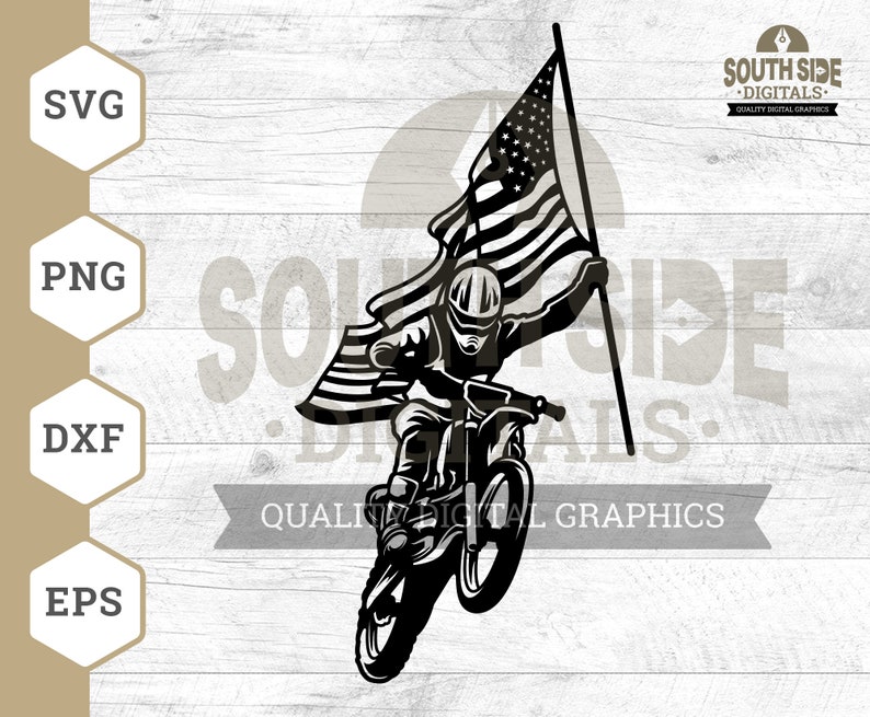 Motocross SVG File Motocross Racing Svg Motocross Rider Svg - Etsy