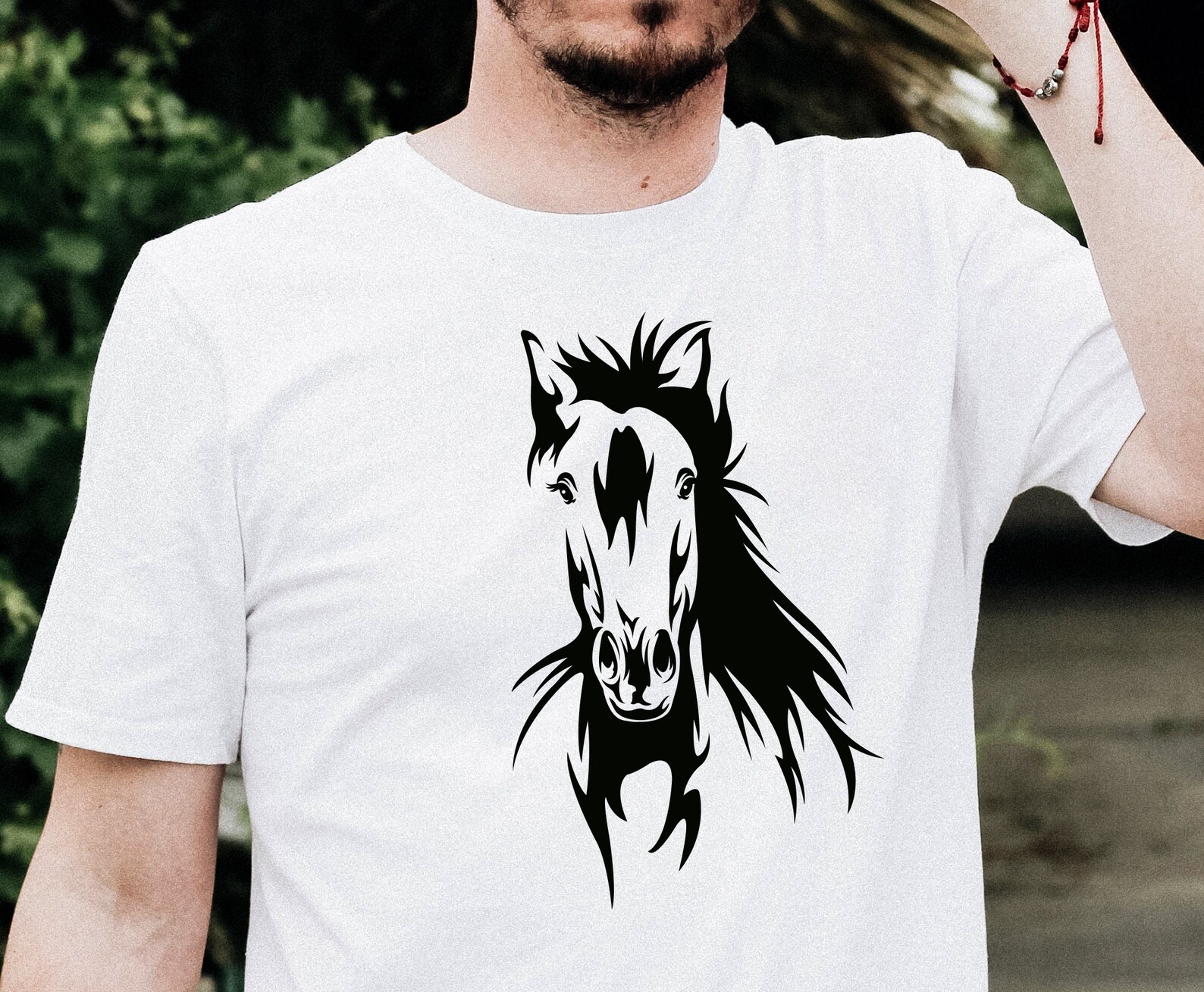 Stallion SVG File Stallion Svg Wild Horse Svg Horse Svg - Etsy