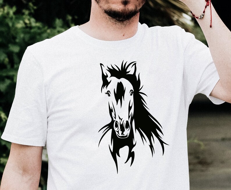 Stallion SVG File Stallion Svg Wild Horse Svg Horse Svg - Etsy